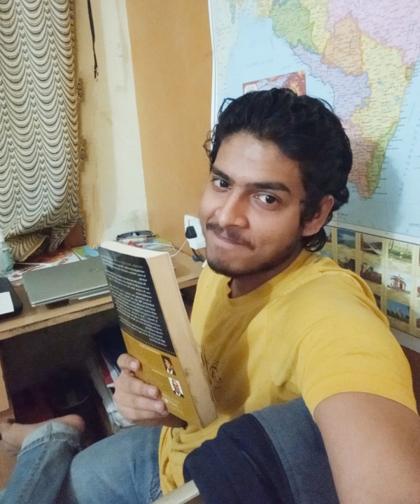 Rahul Kumar Jha Portfolio Journey As A Programmer 2885
